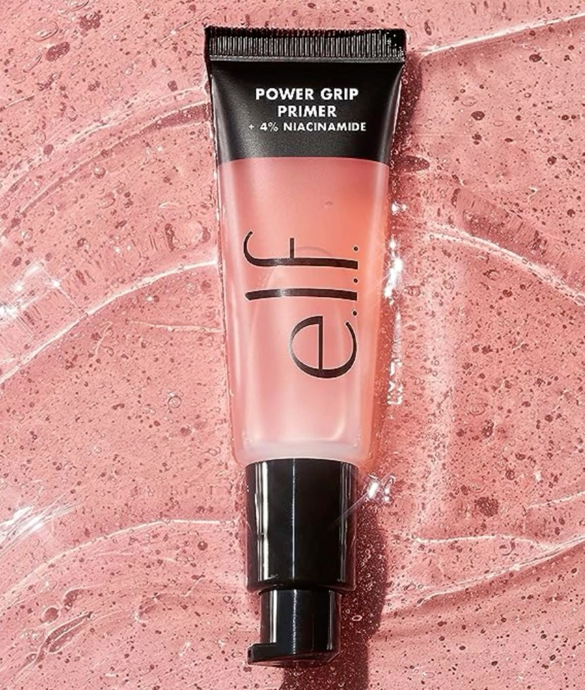 Power Grip Primer 4% Niacinamide ELF – AmbaHN